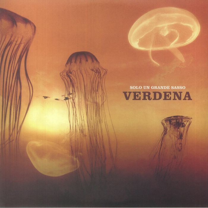 VERDENA - Solo Un Grande Sasso Vinyl at Juno Records.