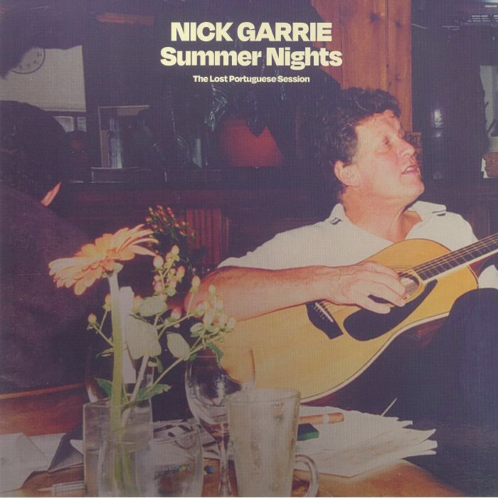 Nick GARRIE - Summer Nights (The Lost Portuguese Session) Vinyl at Juno ...