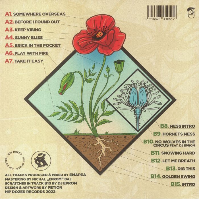 EMAPEA - Still Got It Vinyl at Juno Records.