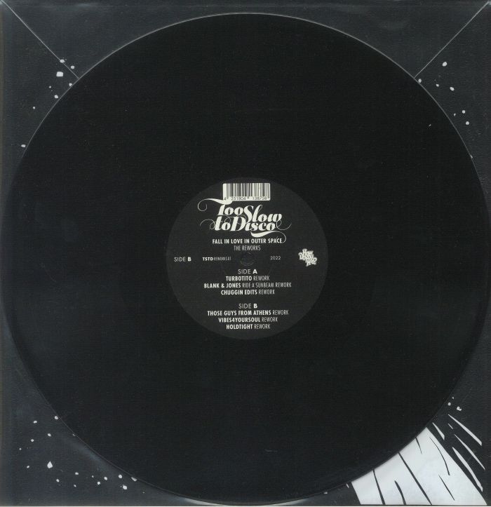 PRIME TIME BAND - Fall In Love In Outer Space Reworks Vinyl at Juno ...