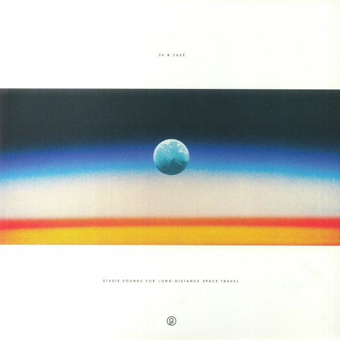 36/ZAKE - Stasis Sounds For Long Distance Space Travel (reissue) Vinyl ...