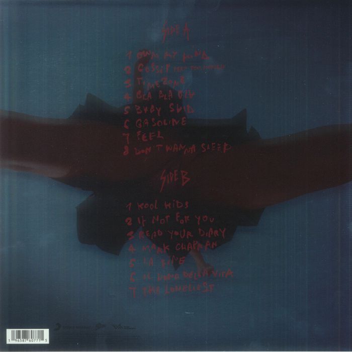 MANESKIN - Rush Vinyl at Juno Records.