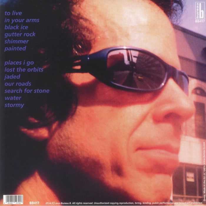 Martin REV - To Live Vinyl at Juno Records.