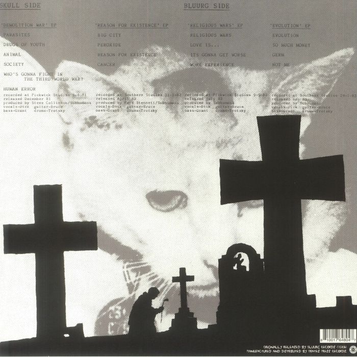 SUBHUMANS - EP LP (reissue) Vinyl at Juno Records.