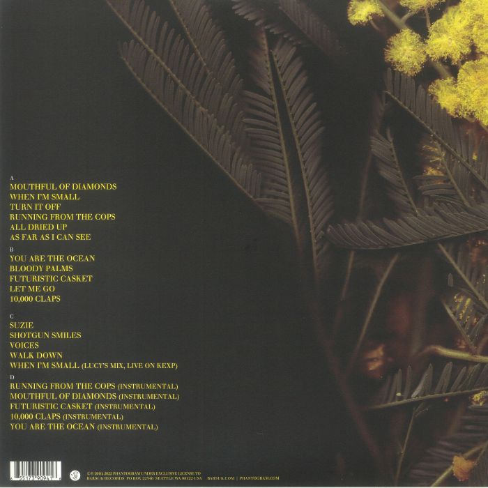 PHANTOGRAM - Eyelid Movies (Deluxe Expanded Edition) Vinyl at Juno Records.