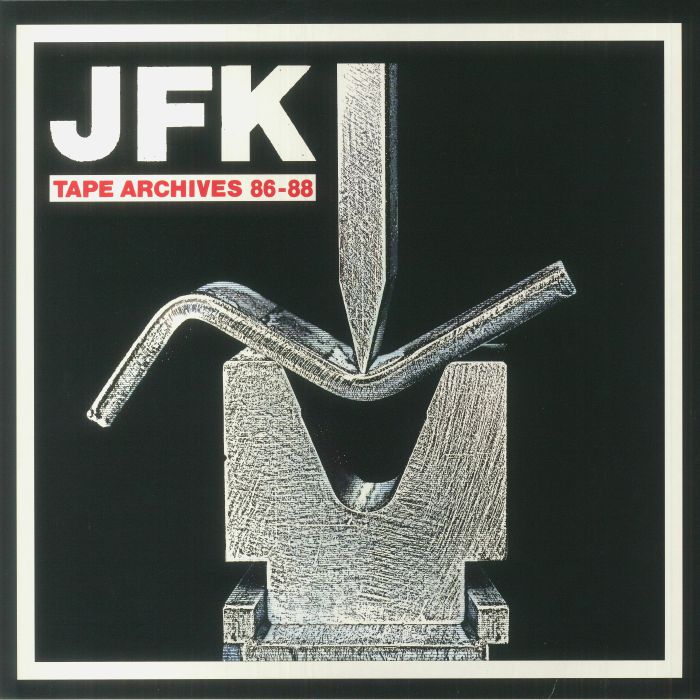 JFK - Tape Archives 1986-1988 (remastered) Vinyl at Juno Records.