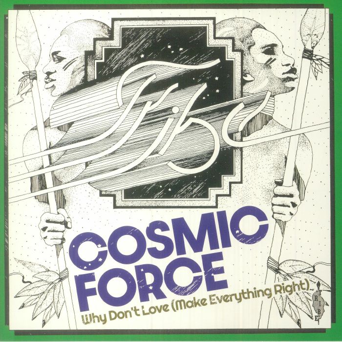 COSMIC FORCE - Why Don't Love (Make Everything Right) (remastered ...