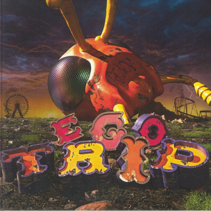 PAPA ROACH - Ego Trip Vinyl at Juno Records.