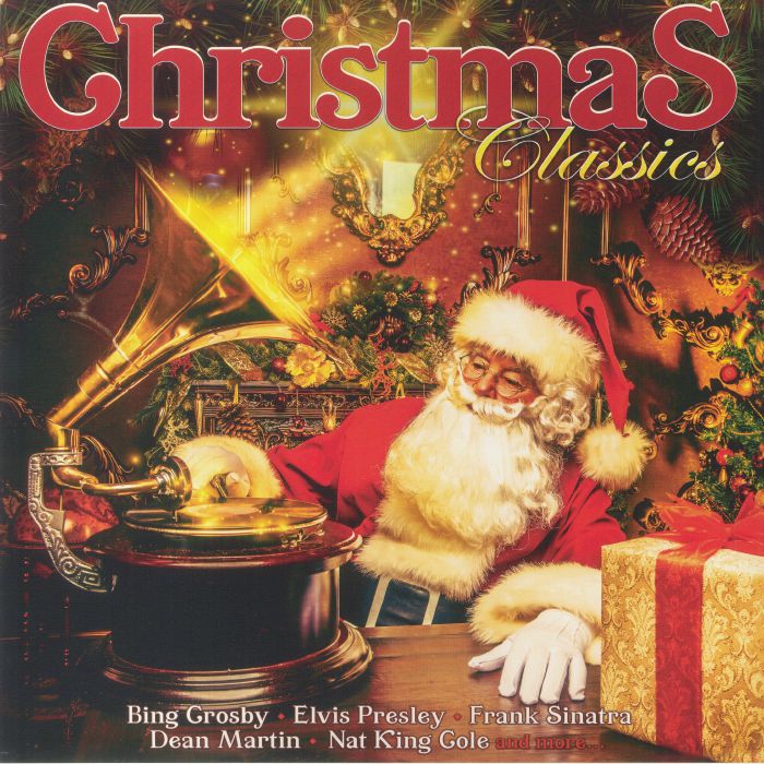 VARIOUS - Christmas Classics Vinyl at Juno Records.