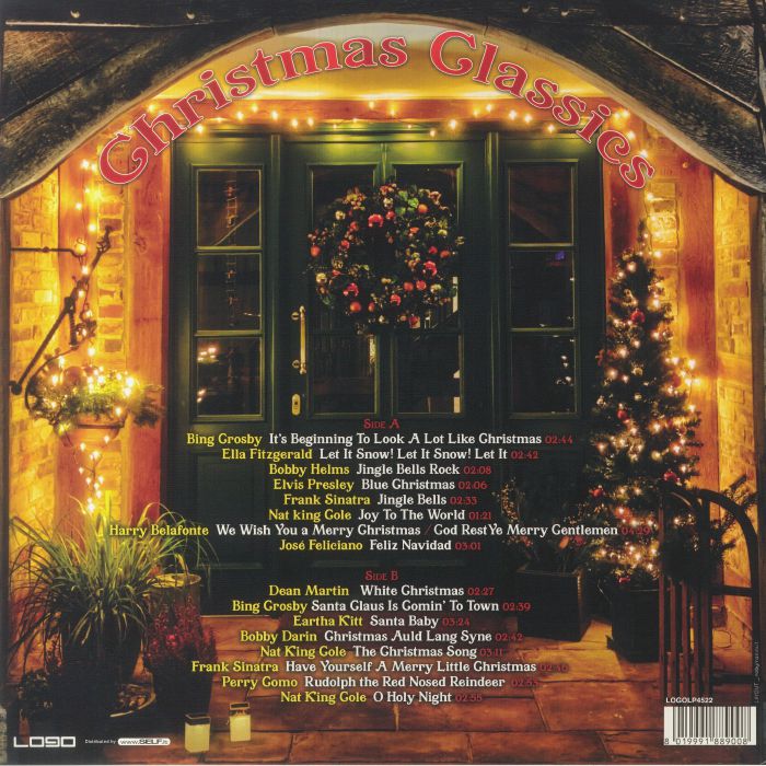 VARIOUS - Christmas Classics Vinyl at Juno Records.