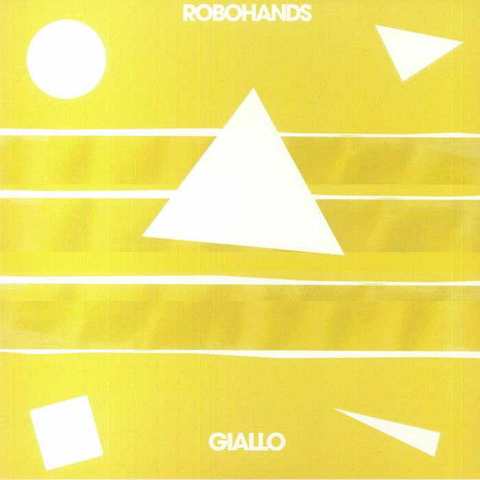 ROBOHANDS - Giallo Vinyl at Juno Records.