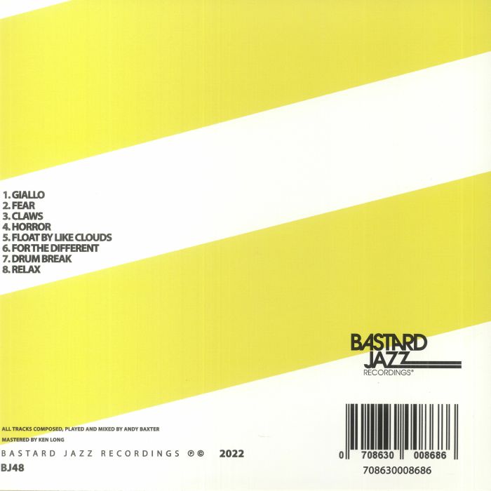 ROBOHANDS - Giallo Vinyl at Juno Records.