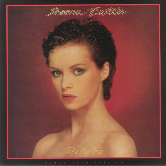 SHEENA EASTON - Take My Time (remastered) Vinyl at Juno Records.