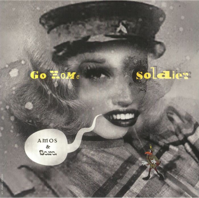 AMOS & SARA - Go Home Soldier (reissue) Vinyl at Juno Records.
