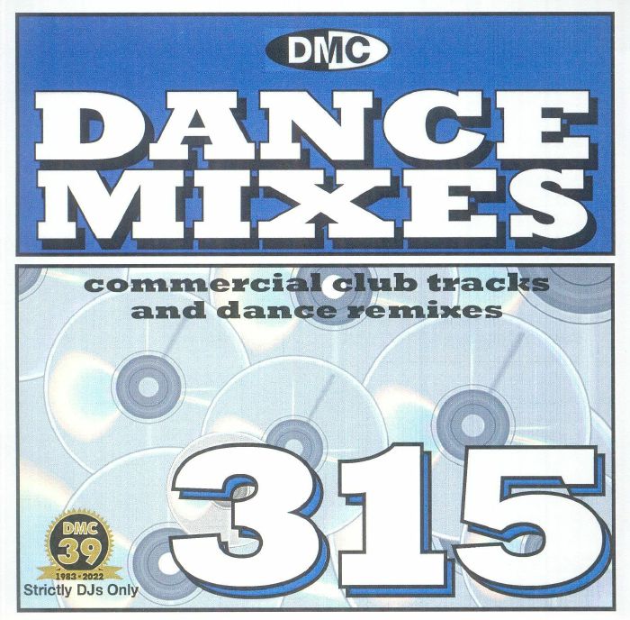 VARIOUS - DMC Dance Mixes 315: Commerical Club Tracks & Dance Remixes ...