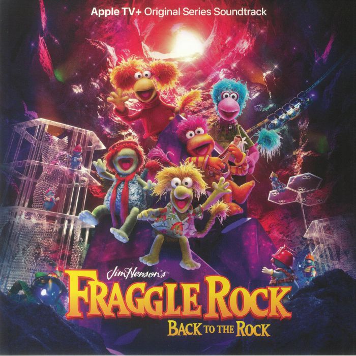 VARIOUS - Fraggle Rock Back To The Rock (Soundtrack) Vinyl at Juno Records.