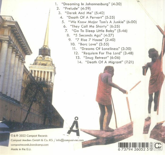 Felix LABAND - The Soft White Hand CD at Juno Records.