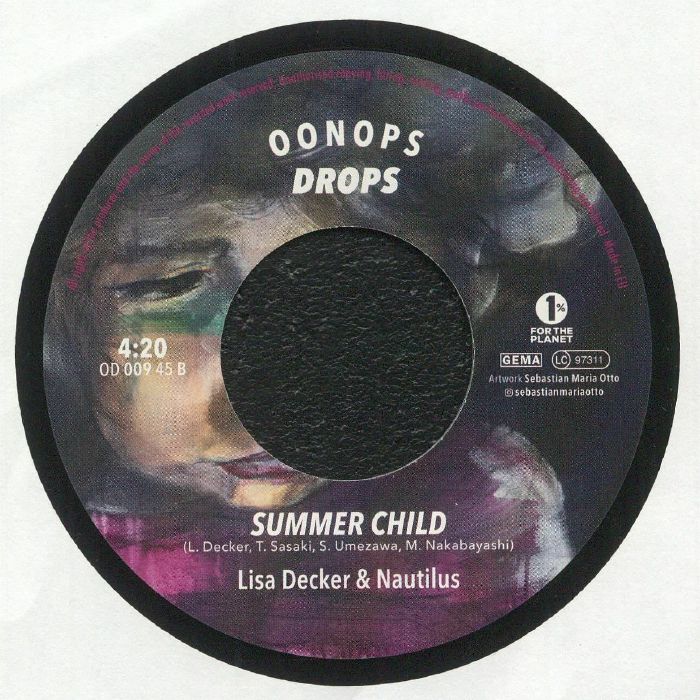 Lisa DECKER/SATURNVYBZ/NAUTILUS - Love & Hope Vinyl at Juno Records.