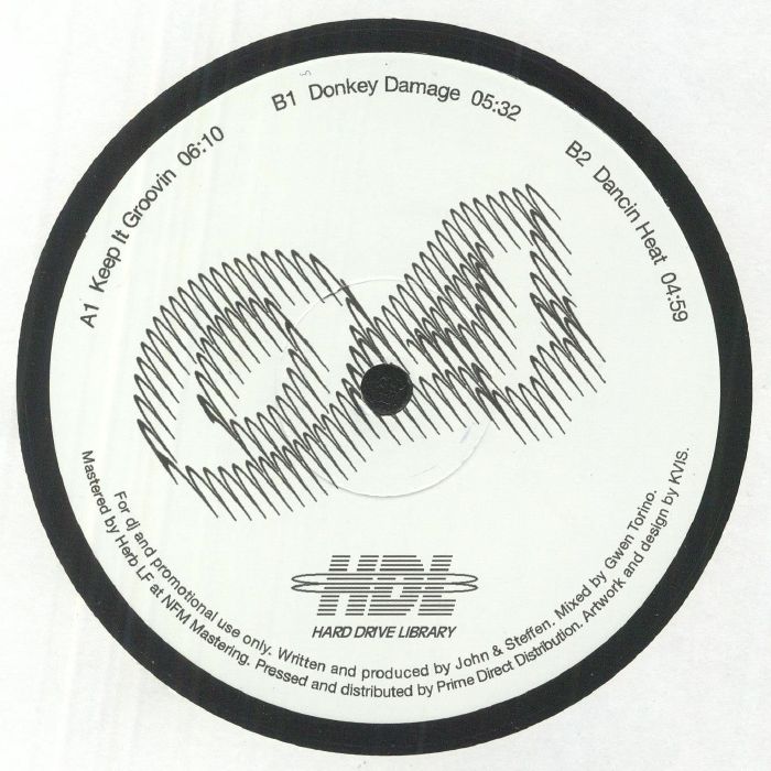 HARD DRIVE LIBRARY - HDLN 04 Vinyl at Juno Records.