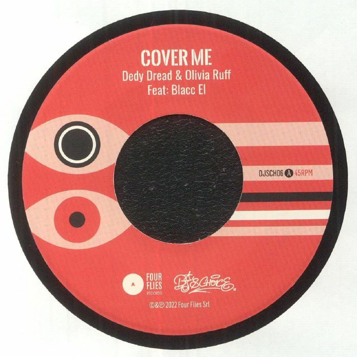 DEDY DREAD/OLIVIA RUFF - Cover Me Vinyl at Juno Records.