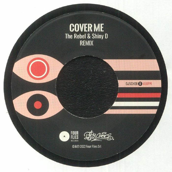 DEDY DREAD/OLIVIA RUFF - Cover Me Vinyl at Juno Records.