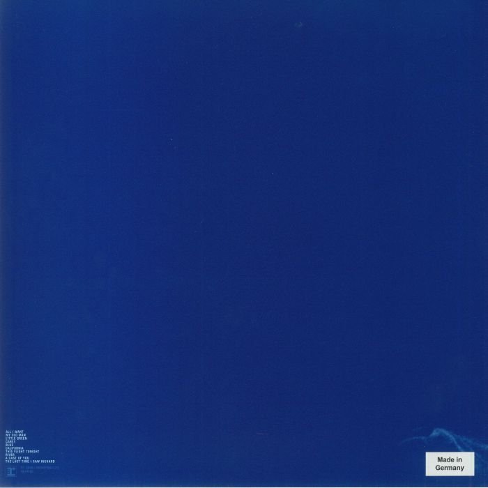 Joni MITCHELL - Blue (remastered) Vinyl at Juno Records.