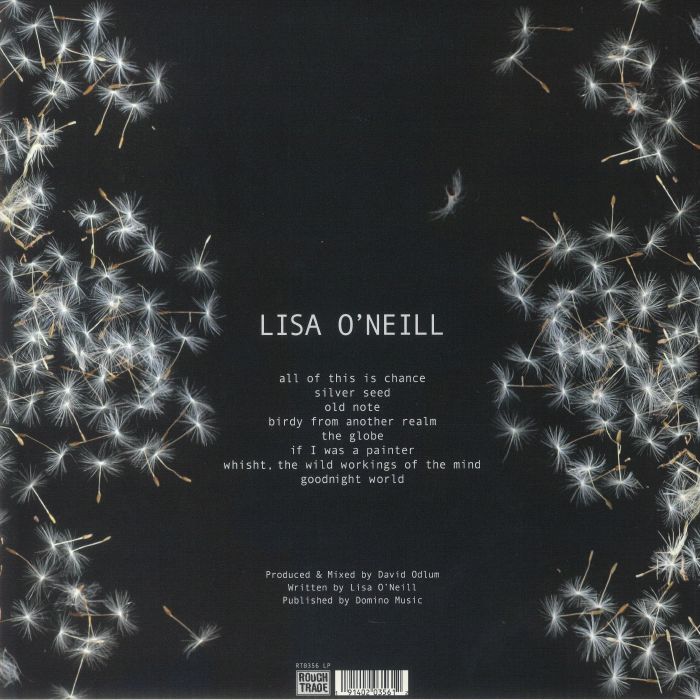 Lisa O NEILL - All Of This Is Chance Vinyl at Juno Records.