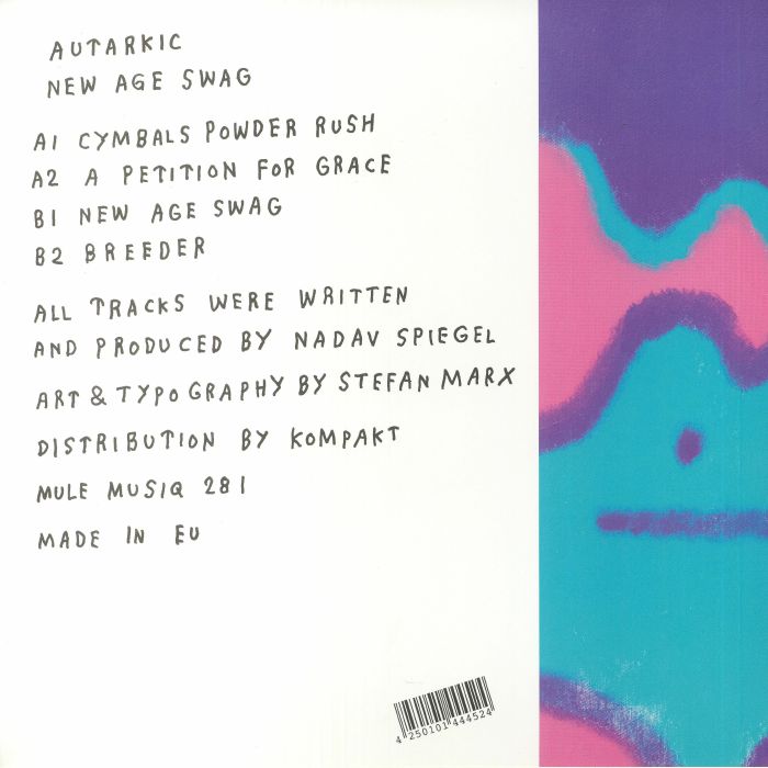 AUTARKIC - New Age Swag Vinyl at Juno Records.