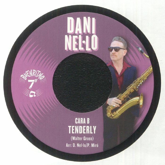 DANI NEL LO - Mercy Vinyl at Juno Records.