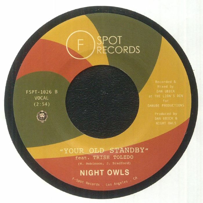 NIGHT OWLS - Cramp Your Style Vinyl at Juno Records.
