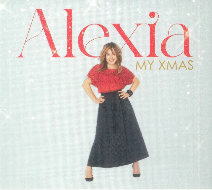 ALEXIA - My Xmas CD at Juno Records.