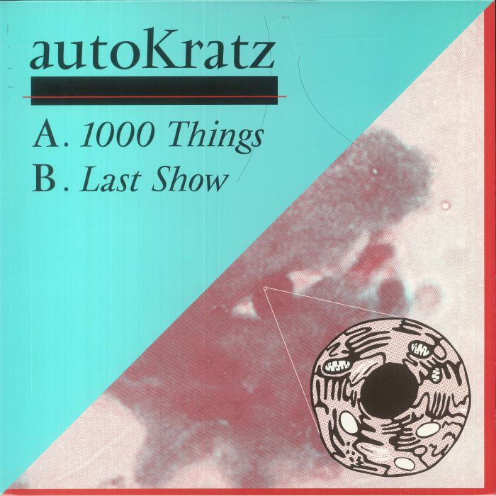 AUTOKRATZ - 1000 Things Vinyl at Juno Records.