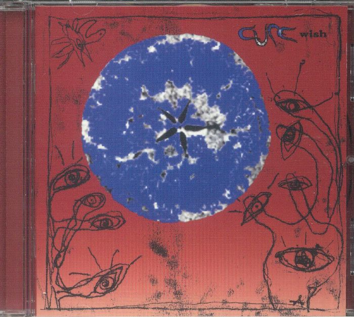 The CURE - Wish (30th Anniversary Edition) CD at Juno Records.