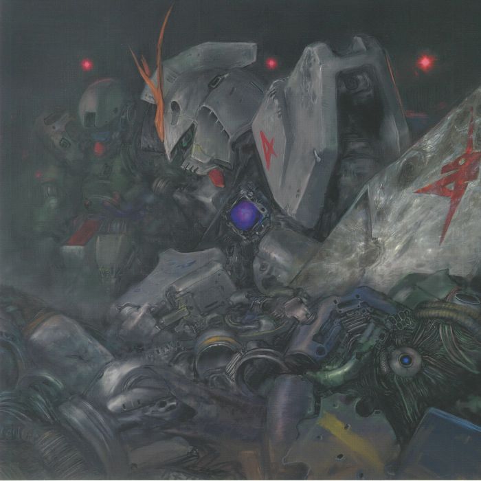 Shigaeki SAEGUSA/TM NETWORK - Mobile Suit Gundam Char s Counterattack ...