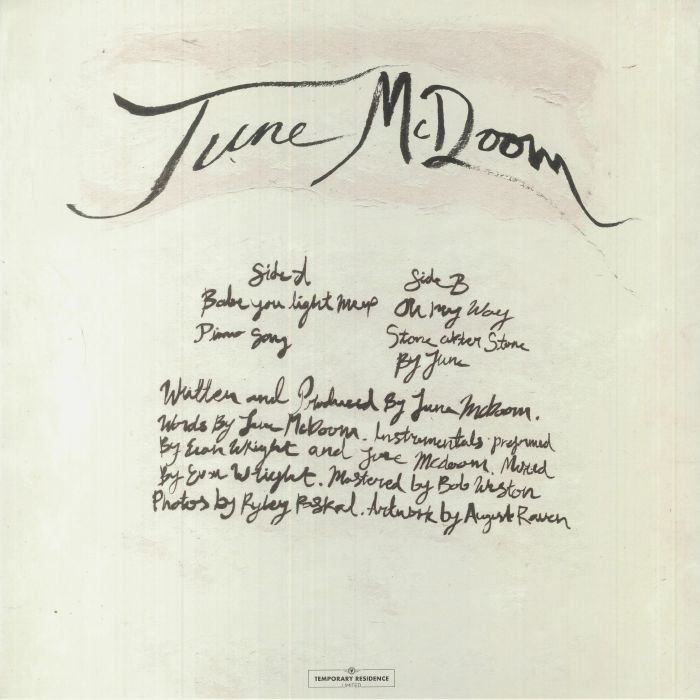 June McDOOM - June McDoom Vinyl at Juno Records.