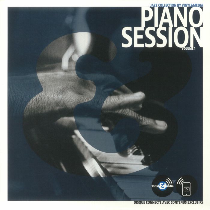 VARIOUS - Piano Session Volume 1 Vinyl at Juno Records.