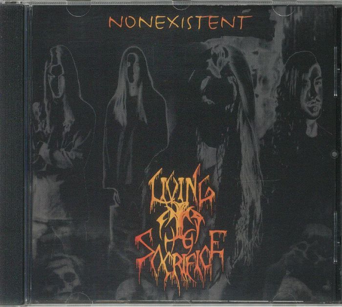 LIVING SACRIFICE - Nonexistent (30th Anniversary Edition) CD at Juno ...