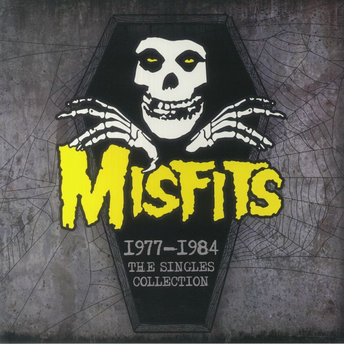 MISFITS - 1977-1984 The Singles Collection Vinyl at Juno Records.