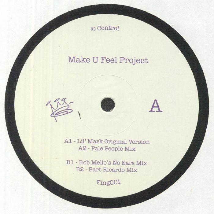 LIL MARK - Make U Feel Project Vinyl at Juno Records.