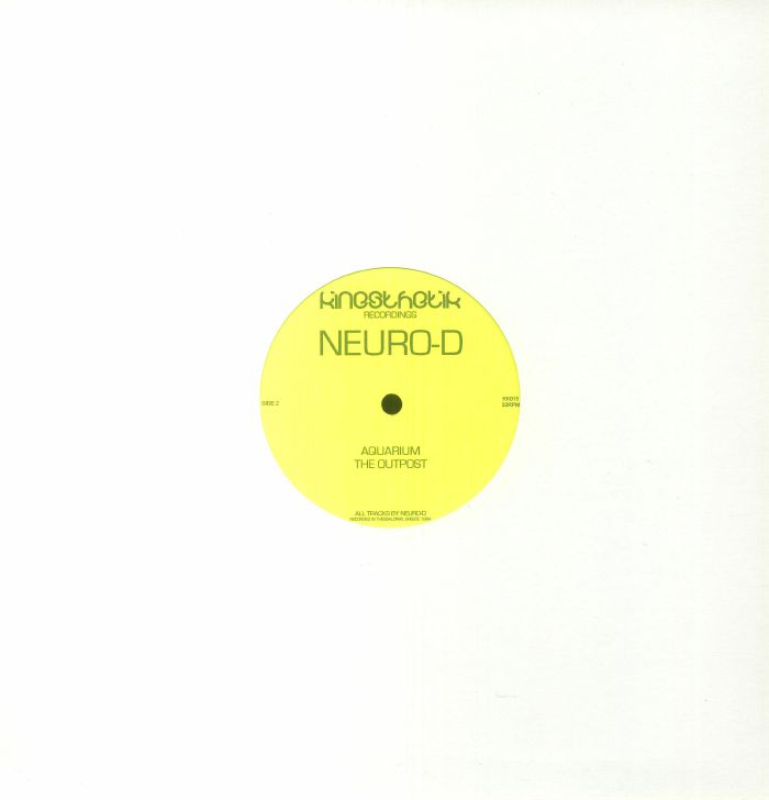 NEURO D - Lost & Found Vol 1 Vinyl at Juno Records.