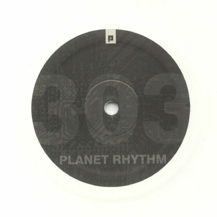 PLANET RHYTHM - PR 303101 Vinyl at Juno Records.