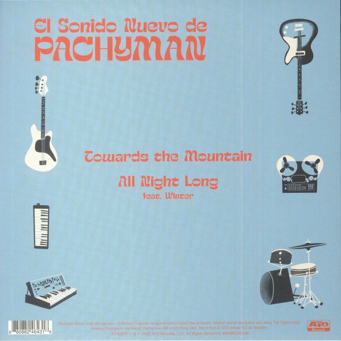 PACHYMAN - El Sonido Nuevo De Vinyl at Juno Records.