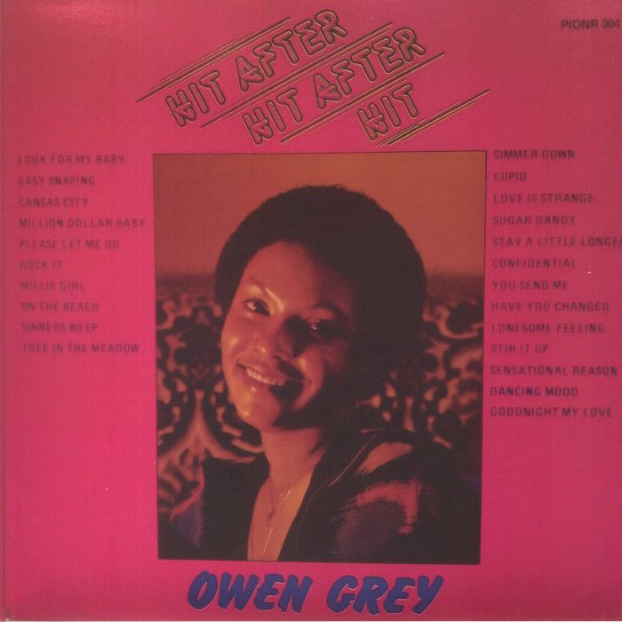Owen GREY - Hit After Hit Vinyl at Juno Records.