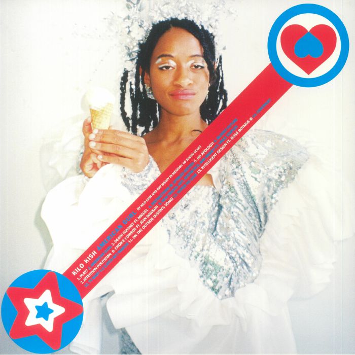 KILO KISH - American Gurl Vinyl at Juno Records.