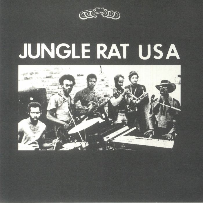 The JUNGLE RAT USA - Just Love One Another (reissue) Vinyl at Juno Records.