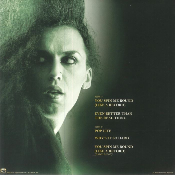 DEAD OR ALIVE - You Spin Me Round Vinyl at Juno Records.