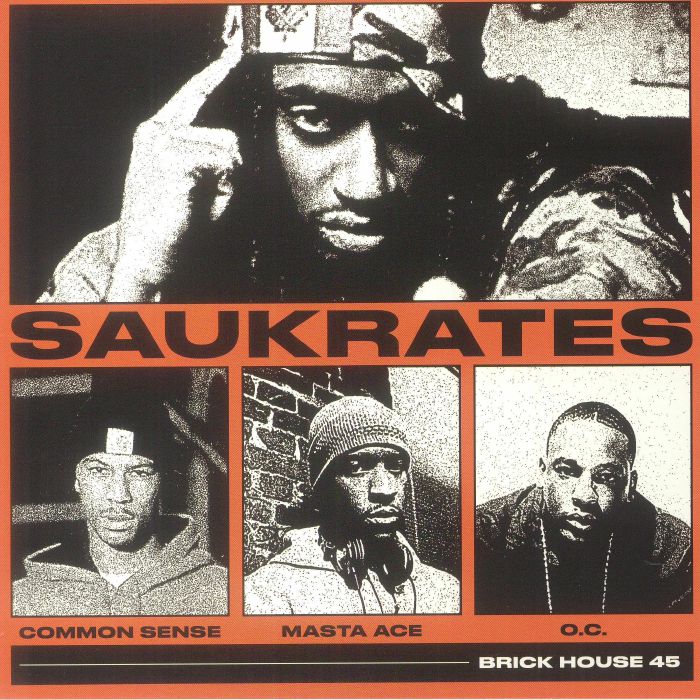 SAUKRATES - Brick House Vinyl at Juno Records.