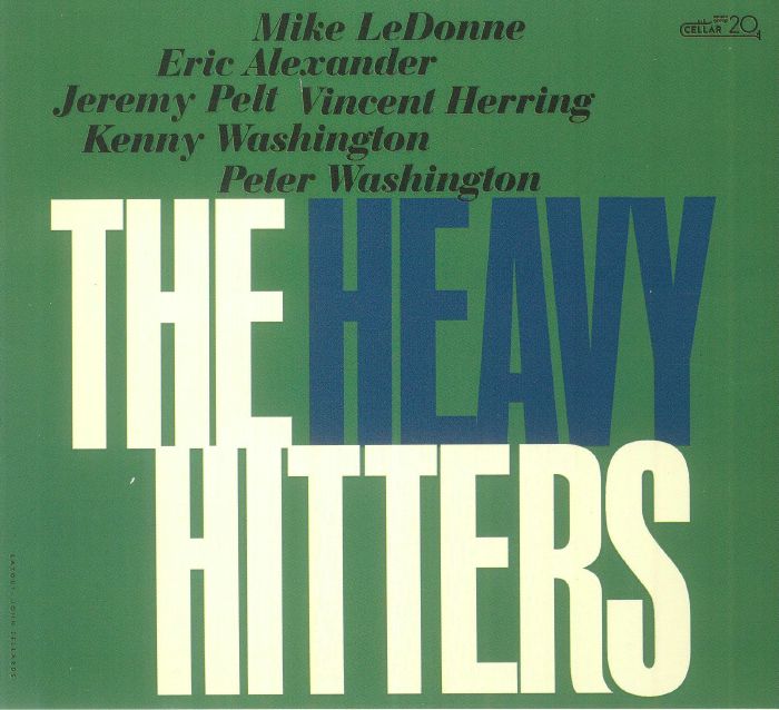 The HEAVY HITTERS - The Heavy Hitters CD at Juno Records.