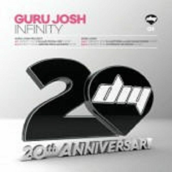 GURU JOSH - Infinity Vinyl at Juno Records.