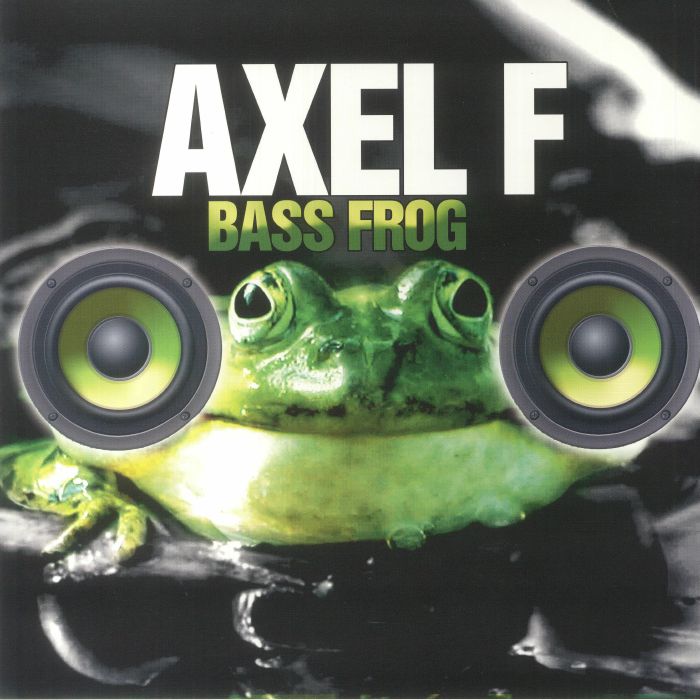 BASS FROG - Axel F Vinyl at Juno Records.